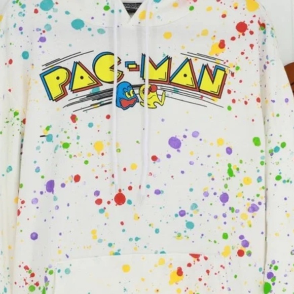 Pac-Man | Sweaters | Pacman Hoodie | Poshmark